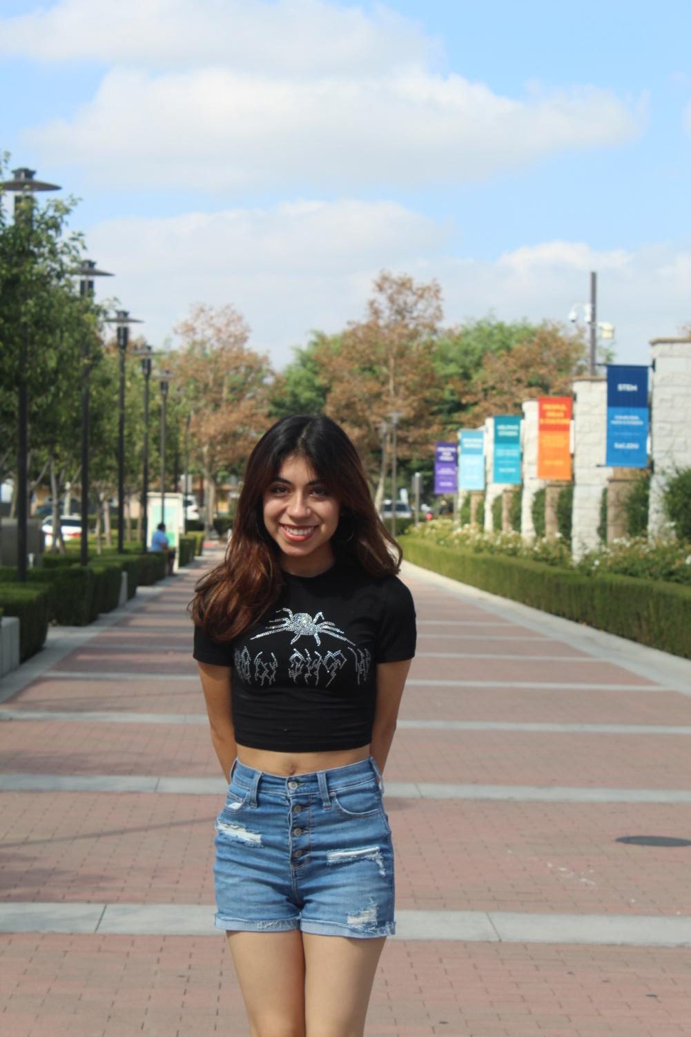 Valerie Chavez – The Spellbinder