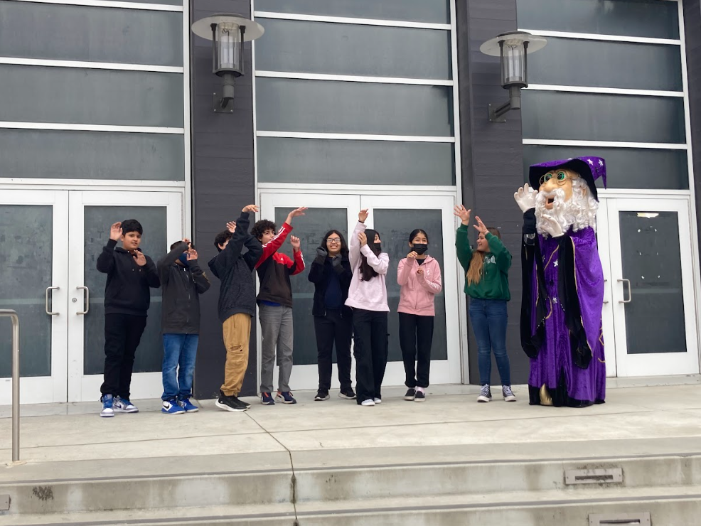 Seventh-graders visit Middle College High and learn about our campus ...